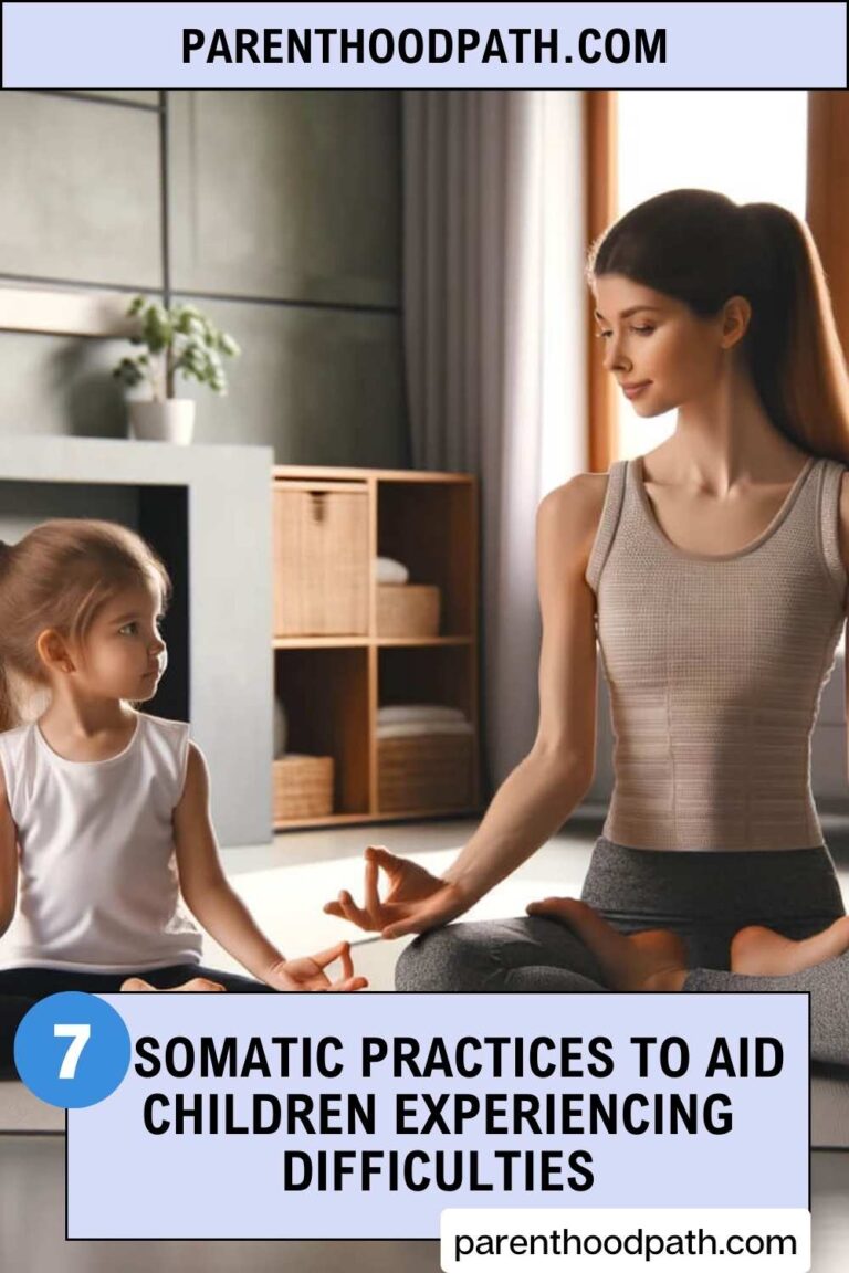 7 Somatic Practices to Aid Children Experiencing Difficulties - Parent ...